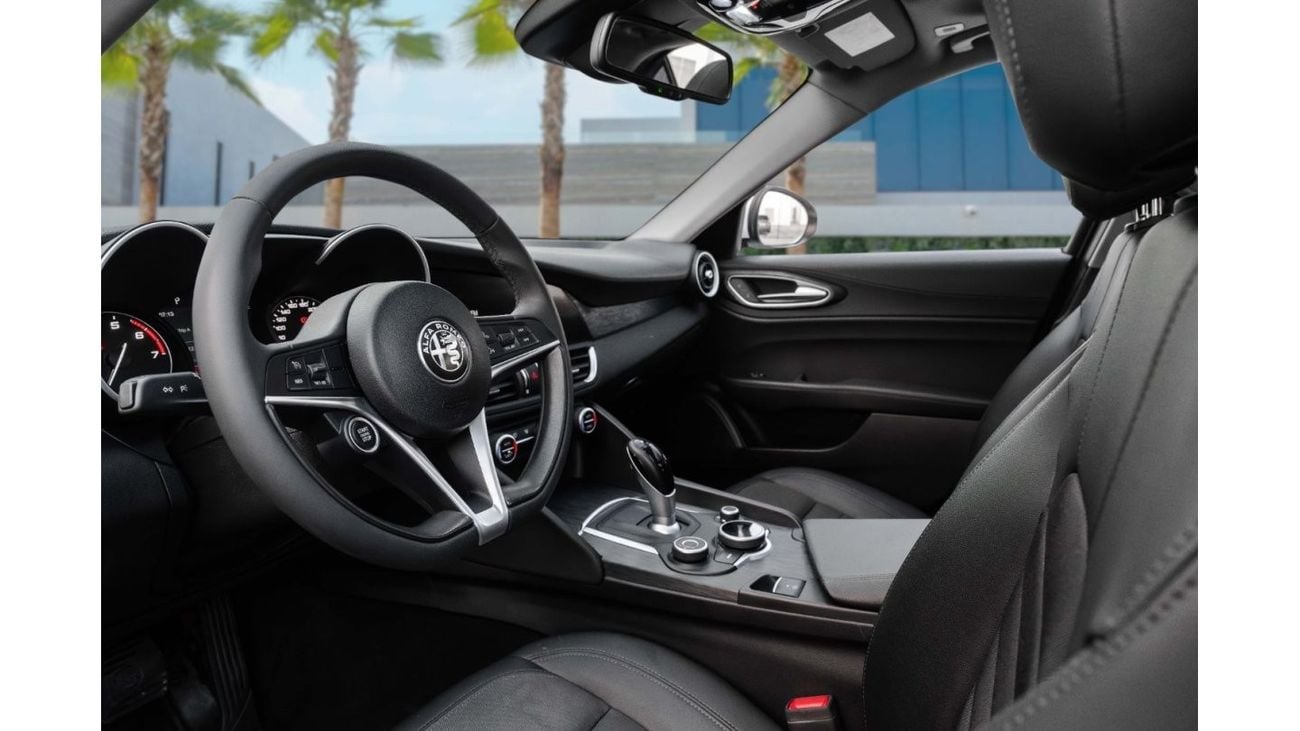 Used Alfa Romeo Giulia SUPER | 1,821 P.M | 0% Downpayment | UNDER ...