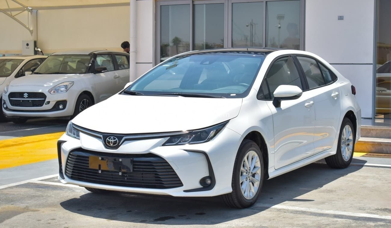 New TOYOTA COROLLA D-4T 1.2L V4 TURBO 2022 EXPORT PRICE 2022 for sale ...