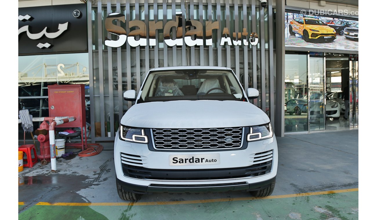 New Land Rover Range Rover V6 2020 LWB 2020 for sale in Dubai - 307434