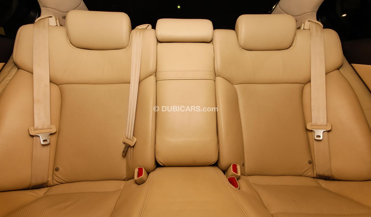 Used Lexus GS 460 2011 for sale in Dubai - 75818