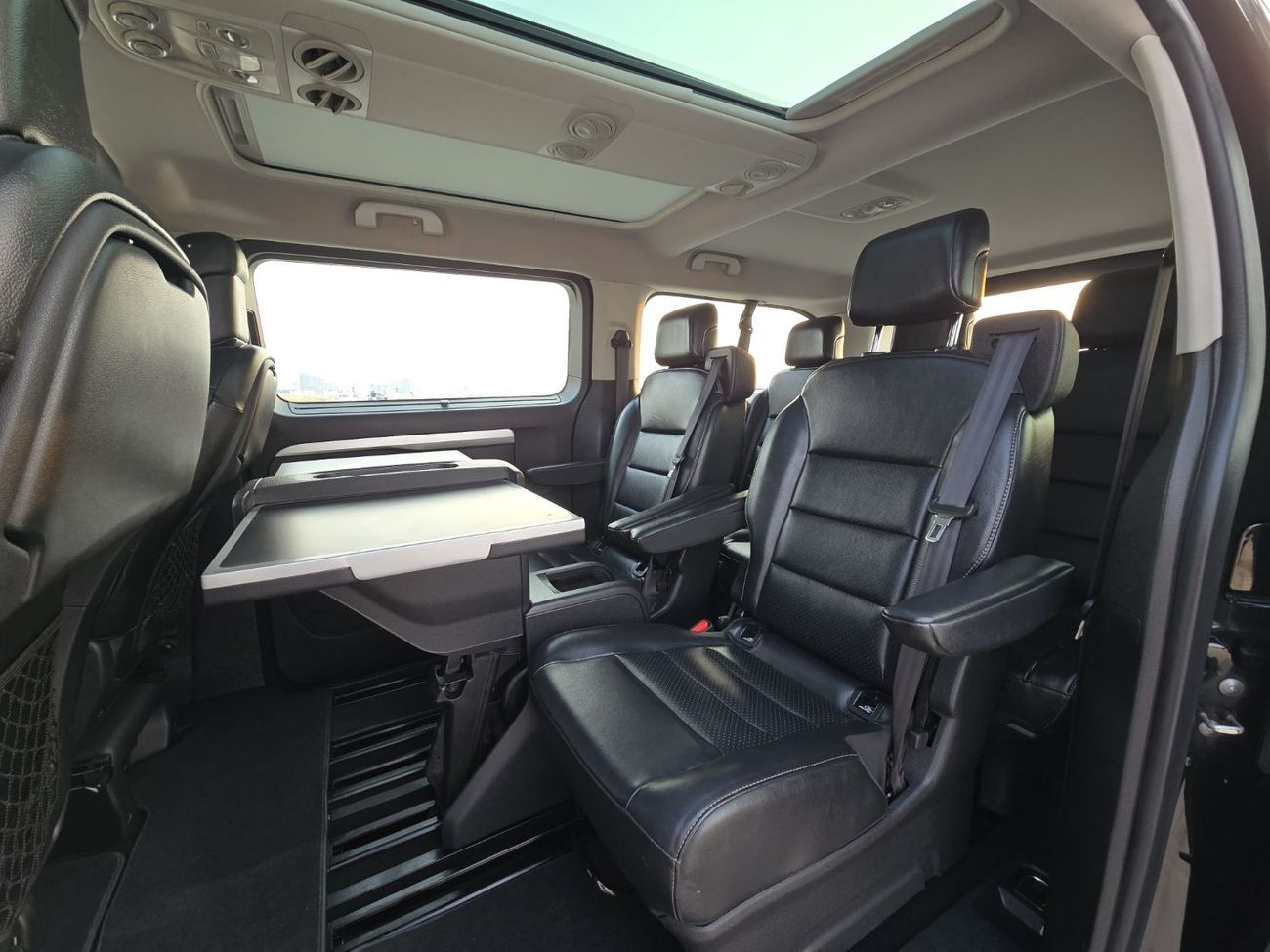 Used PEUGEOT TRAVELLER VIP DIESEL 2020 2KEYS // FULL OPITION // ORGINAL ...