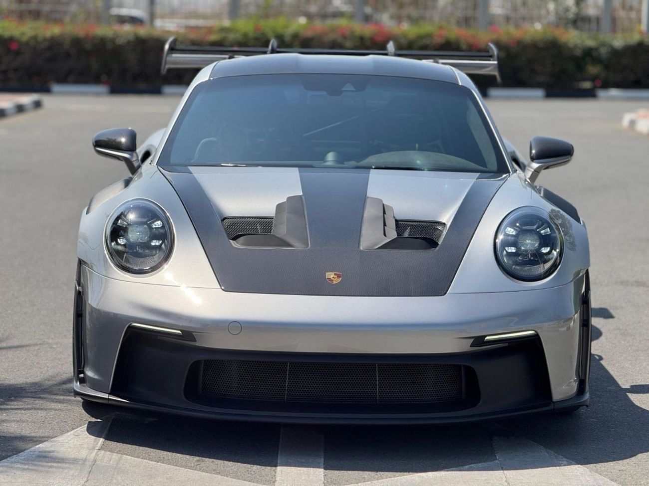 New Porsche 911 GT3 RS 4.0L (520 HP) Coupe **2025**GERMAN SPEC UNDER WARRANTY 2025 for sale in ...