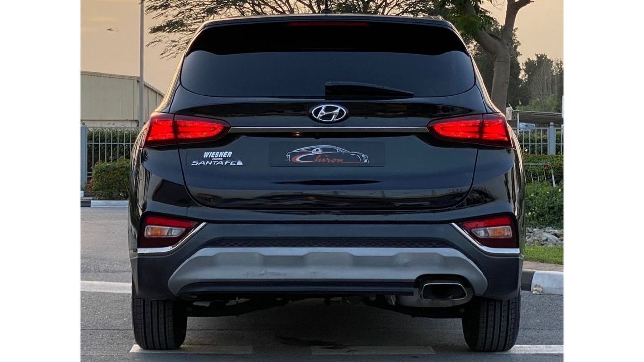 Used HYUNDAI SANTA FE 2019 2.4L IN PERFECT CONDITION 2019 for sale in ...
