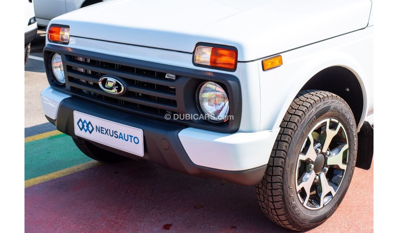 New Lada Niva LEGEND 4X4 URBAN - 2025 2025 for sale in Dubai - 802821