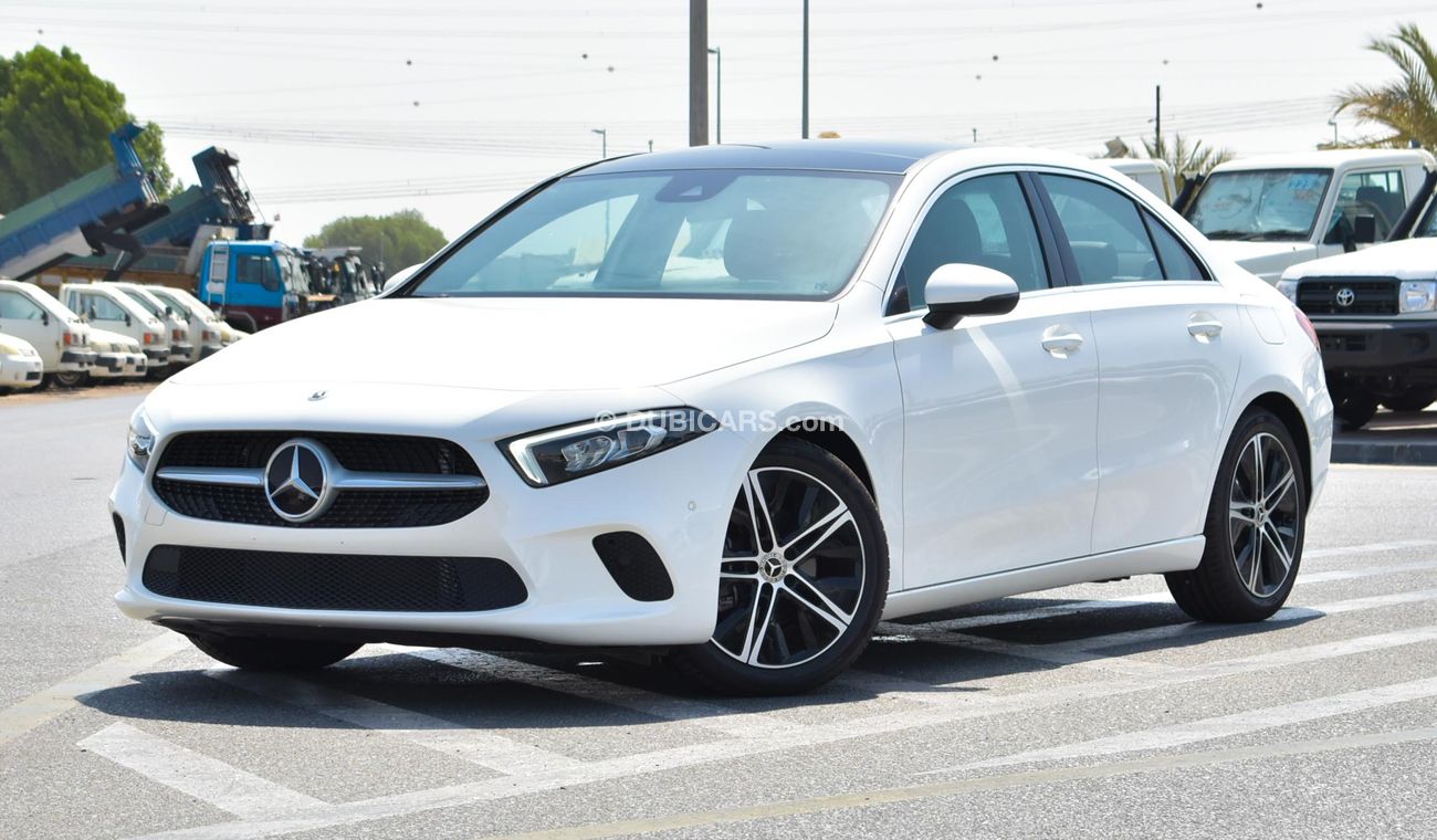 New Mercedes-Benz A 200 | Progressive | 2022 | Brand New 2020 for sale ...