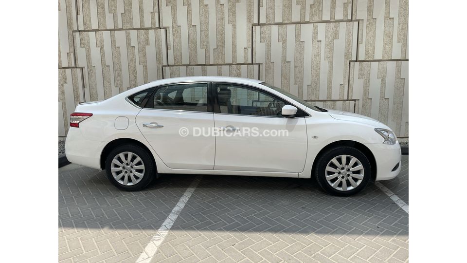 Used Nissan Sentra 1600 2020 for sale in Dubai - 460864