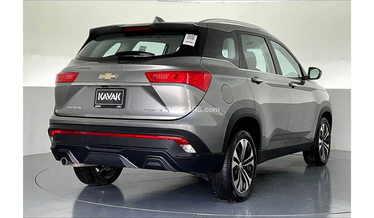 New Chevrolet Captiva Premier 2023 for sale in Dubai - 605488