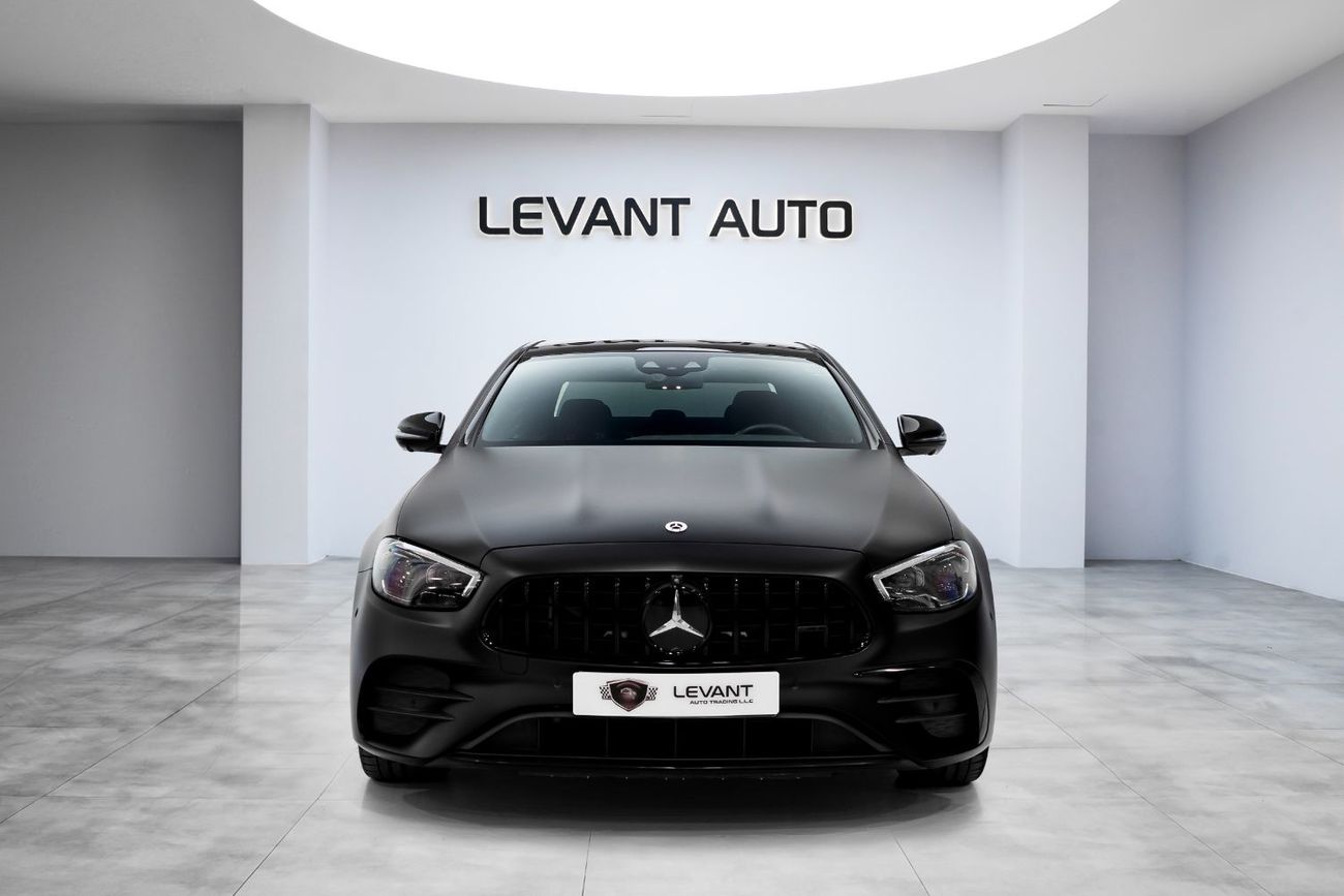 Used Mercedes-Benz E53 2021 for sale in Dubai - 854691