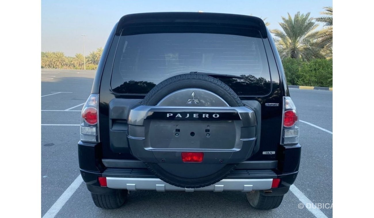 Used Mitsubishi Pajero GLS Highline Top Mitsubishi Pajeri 2015 GCC V6 3 ...