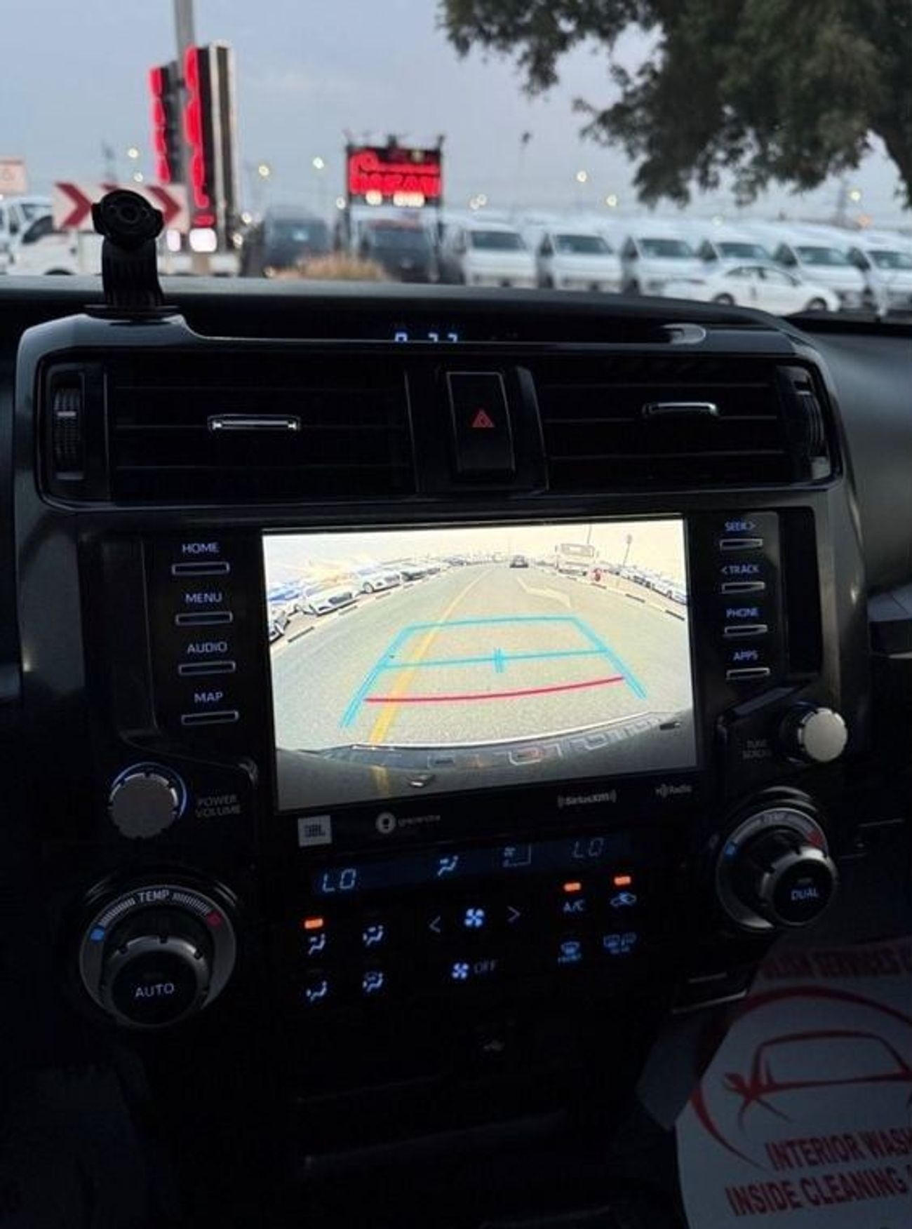 Used Toyota 4Runner 2021 TRD PRO FULL OPTION 2021 for sale in Dubai ...