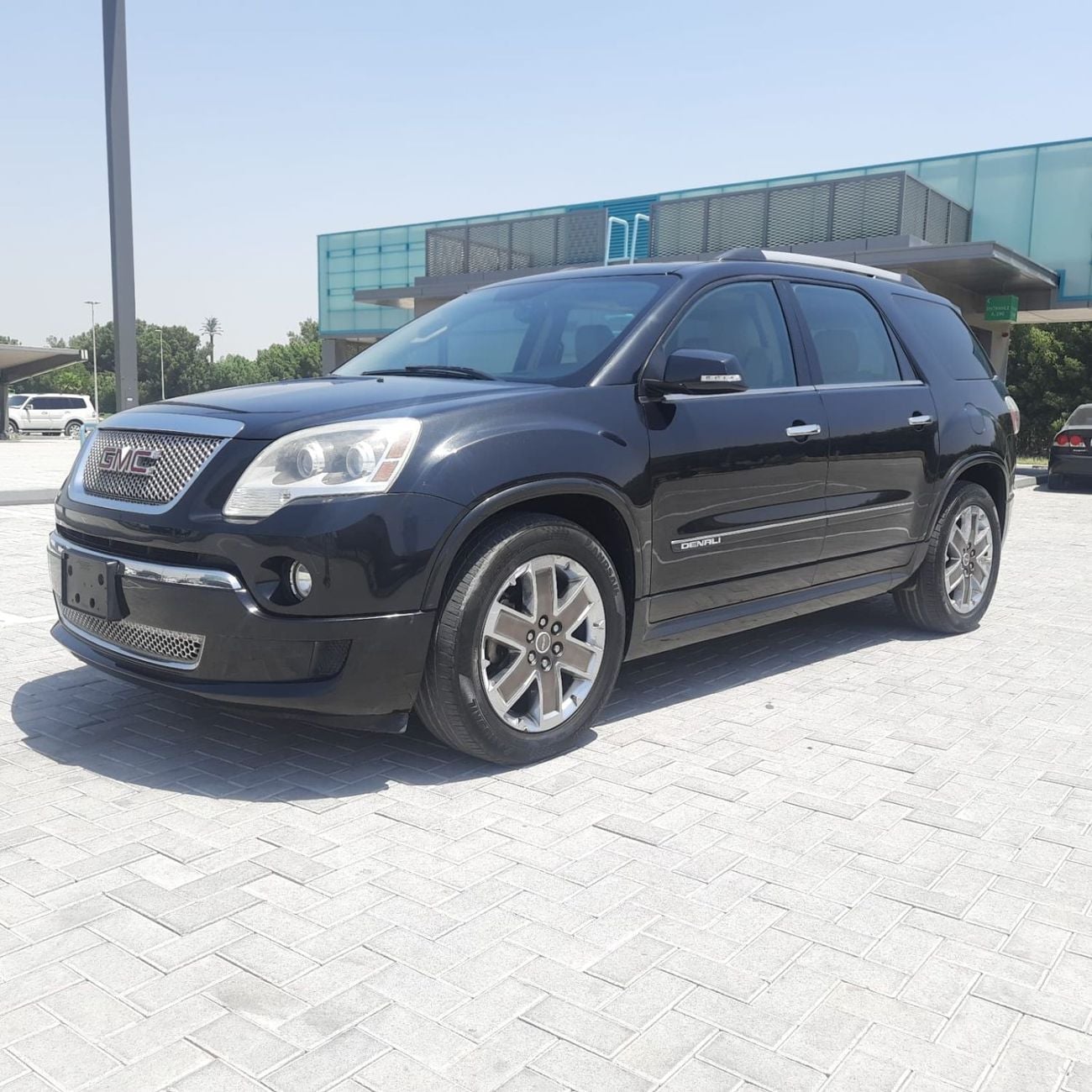 Used GMC Acadia Denali 2012 for sale in Dubai - 742990