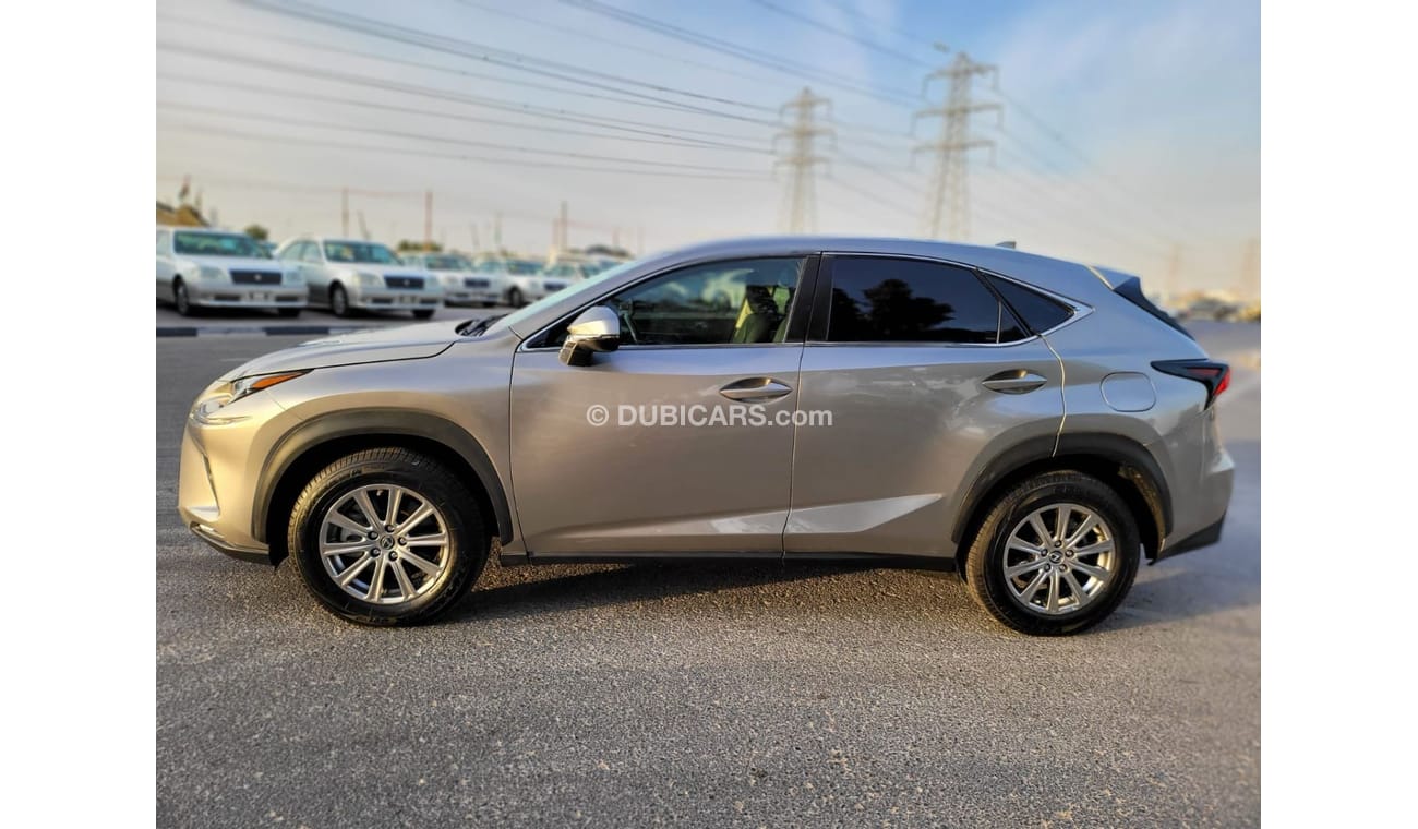 Used Lexus NX200t LEXUS NX200 JAPANISE 2020 MODEL 2020 for sale in ...