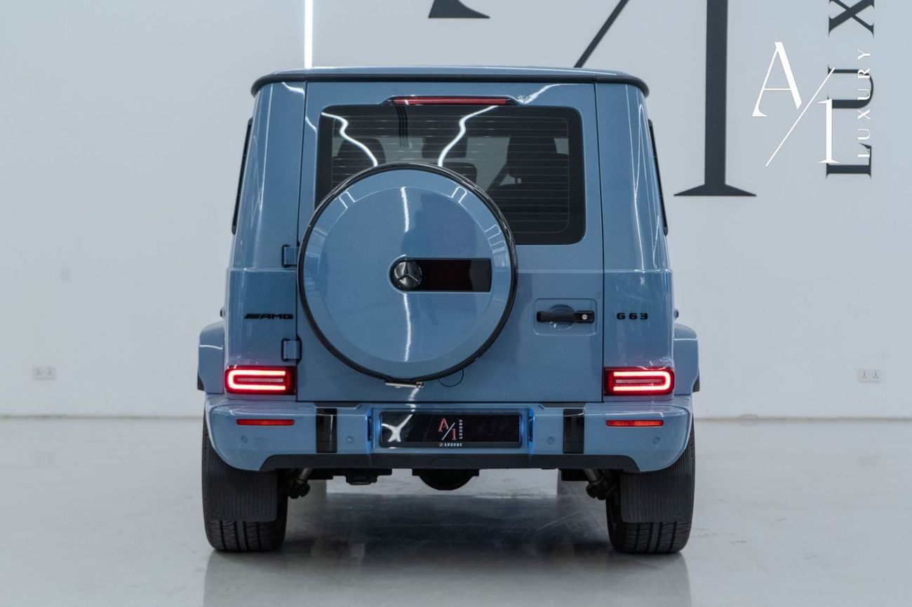 Used Mercedes-Benz G 63 AMG 2024 Mercedes Benz G63 AMG Night Package, 2027 Mercedes Warranty ...