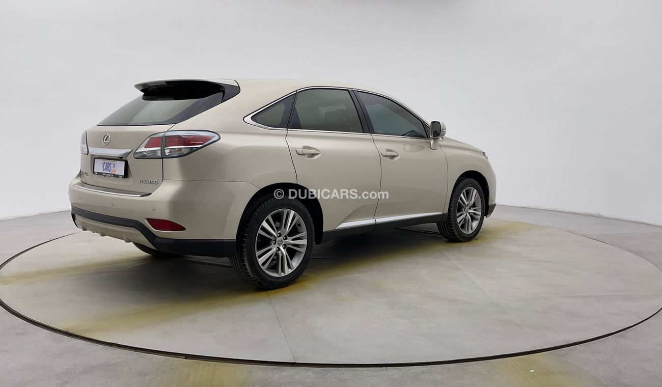 Used Lexus RX350 RX 350 Platinum 3500 2015 for sale in Dubai - 482069