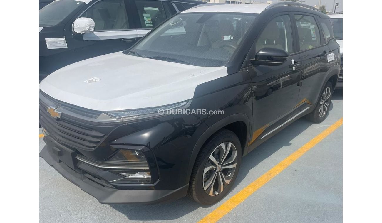 New New 2024 CHEVROLET CAPTIVA PREMIER FULL OPTION 4 Camera Automatic Zero KM 2024 for sale in ...