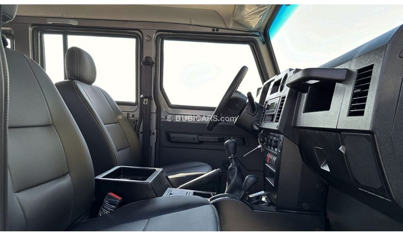 New 2024 BAW 212 Sniper Brand New 2.4L Turbo 4 Cylinder 2024 for sale in Dubai - 720155