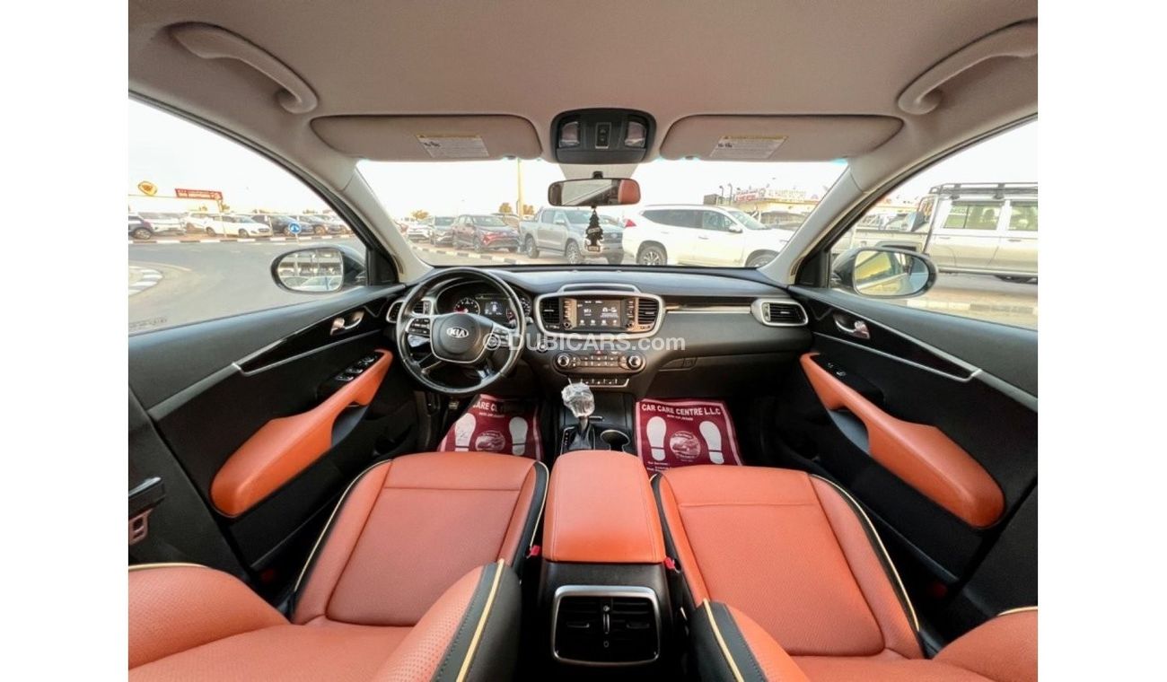 Used Kia Sorento 2019 SX PUSH START ENGINE V4 - 4x4 USA IMPORTED 2019 ...