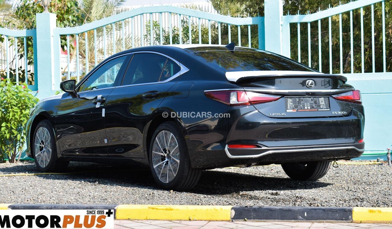 New Lexus ES 300 h radar, seat heater, big screen, export only 2024 Euro specs 2024 for sale in ...