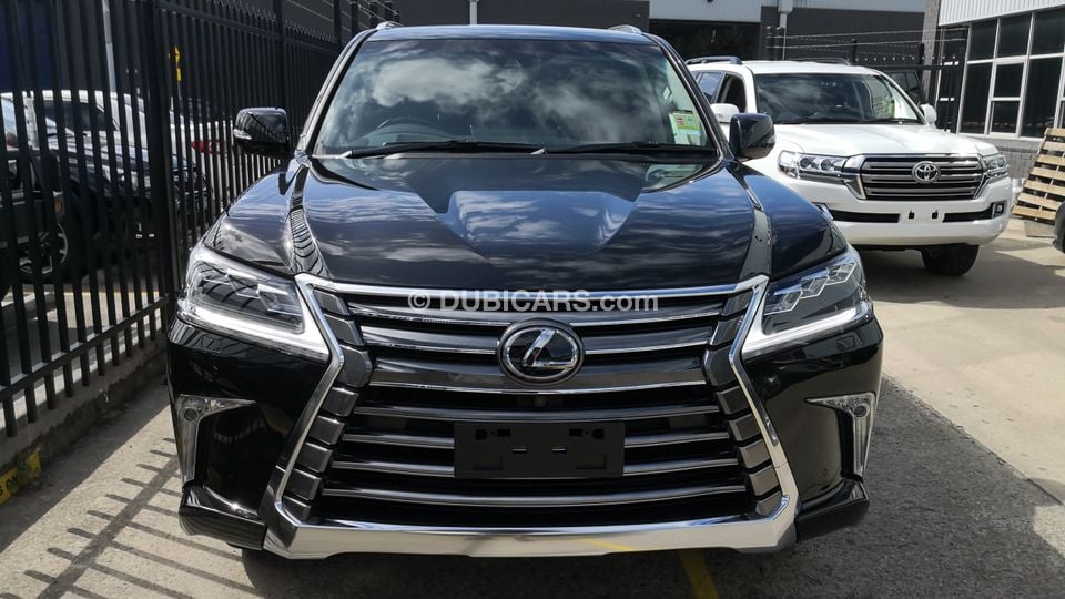 New Lexus LX 450 d 4.5L Diesel (RHD) 2020 for sale in Dubai - 315827