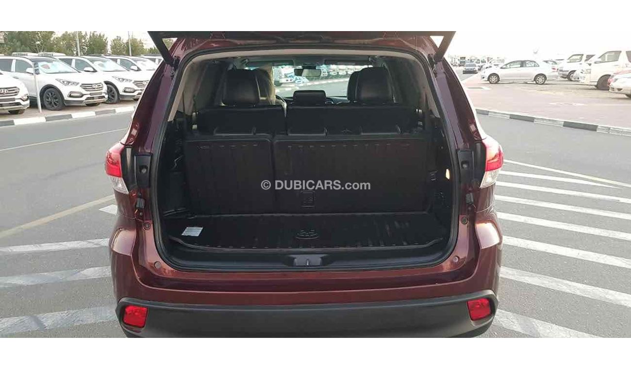 Used Toyota Highlander FRESH AMERICAN IMPORTED CAR WITH CUSTOM PAPER ...