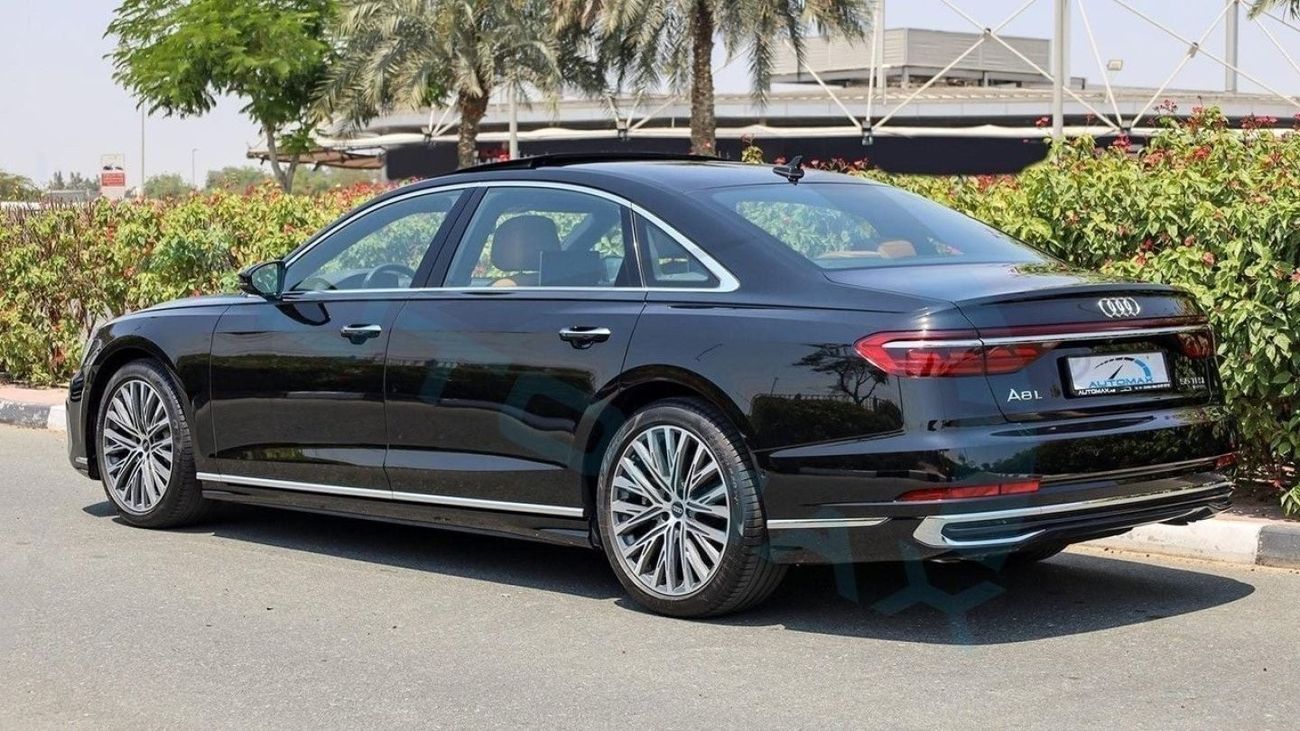 Used Audi A8 L 55 TFSI Quattro V6 3.0L AWD , 2023 , (ТОЛЬКО НА ЭКСПОРТ) 2023 for sale in Dubai ...