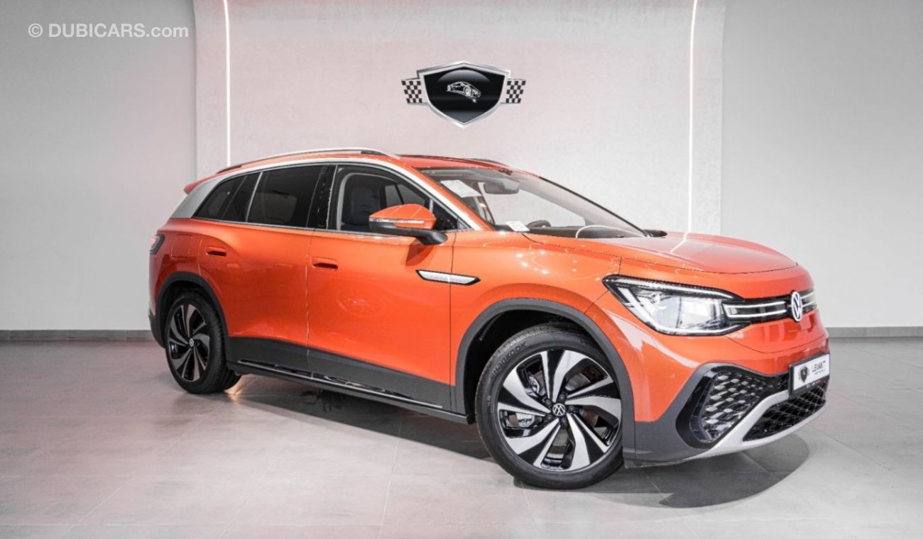 New Volkswagen ID.6 VOLKSWAGEN ID6 CROZZ PRO , MODEL 2022, BRAND NEW, 6 ...