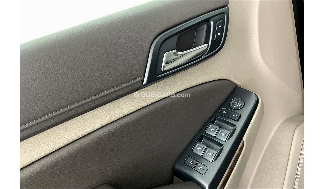 مستعملة شيفروليه تاهو LS 2020 للبيع في دبي - 642725