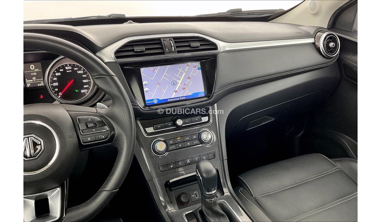 Used MG GS Luxury 2019 for sale in Dubai - 590612