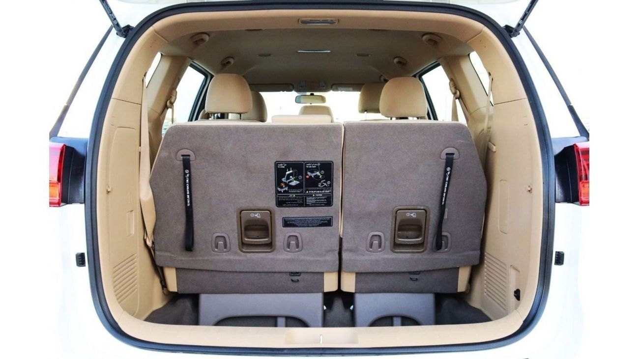 Used Kia Carnival 2020 Kia Grand Carnival EX (YP), 5dr MPV, 3.3L 6cyl Petrol, Automatic, Front ...