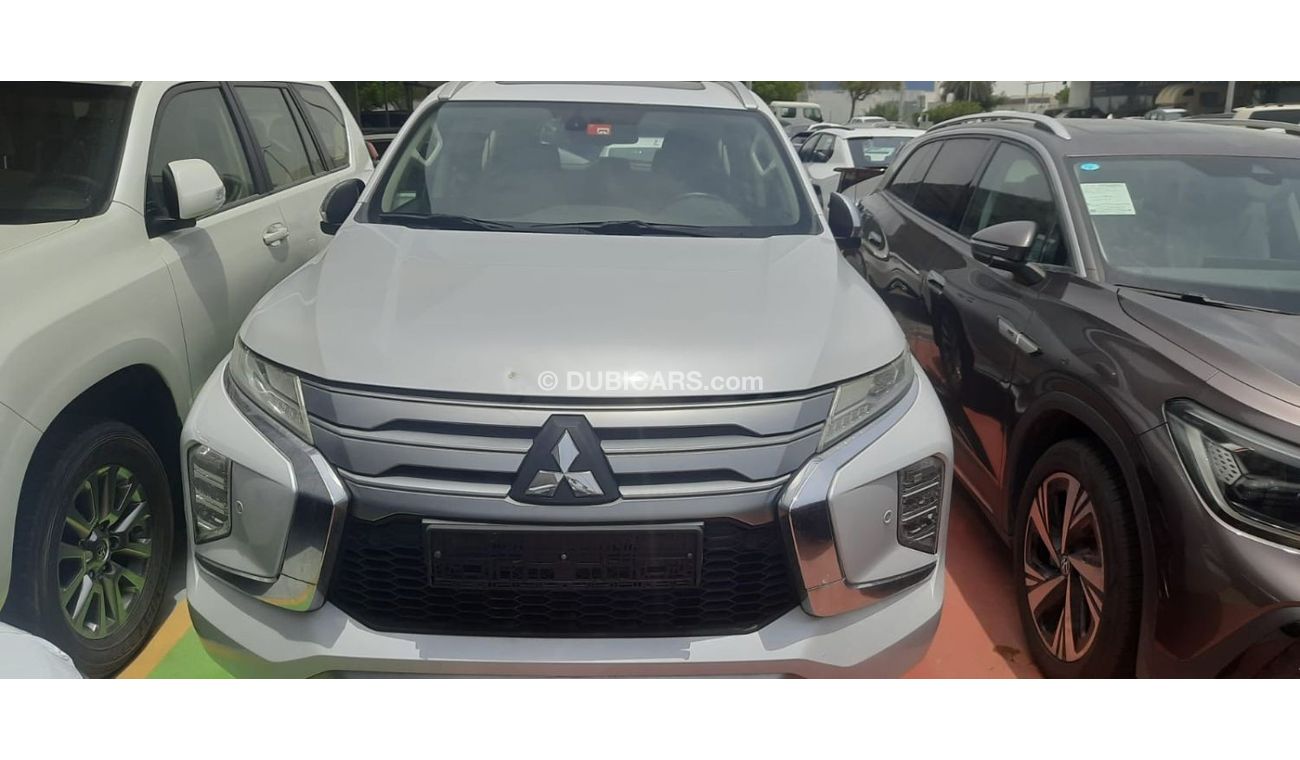 New Mitsubishi Montero GLS Top SLIGHTLY USED VEHICLE 2020 for sale in ...