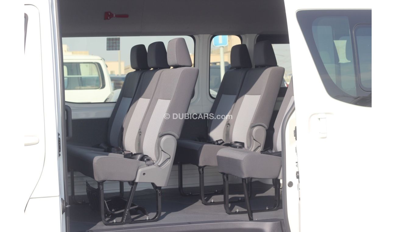 New Toyota Hiace 15 seater - Right Hand drive 2022 for sale in Dubai ...