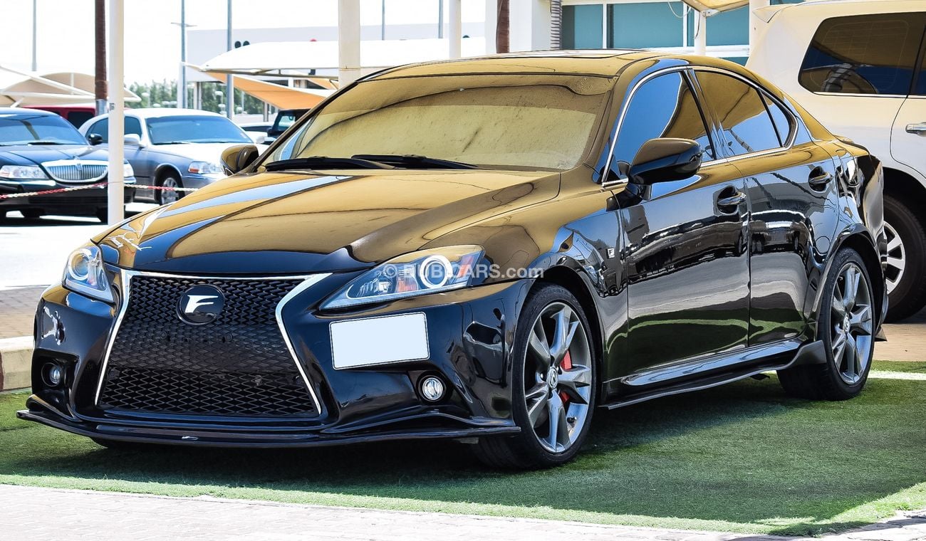 Used Lexus ISF Sport 2011 for sale in Sharjah - 318734