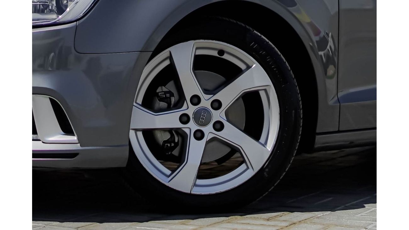 Used Audi A3 30 TFSI Basic 2020 for sale in Dubai - 719946