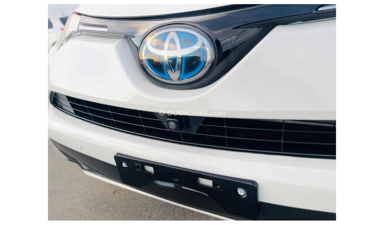 Used Toyota RAV4 VXR HEV Limited hybrid AWD 360 cameras 2016 for sale ...