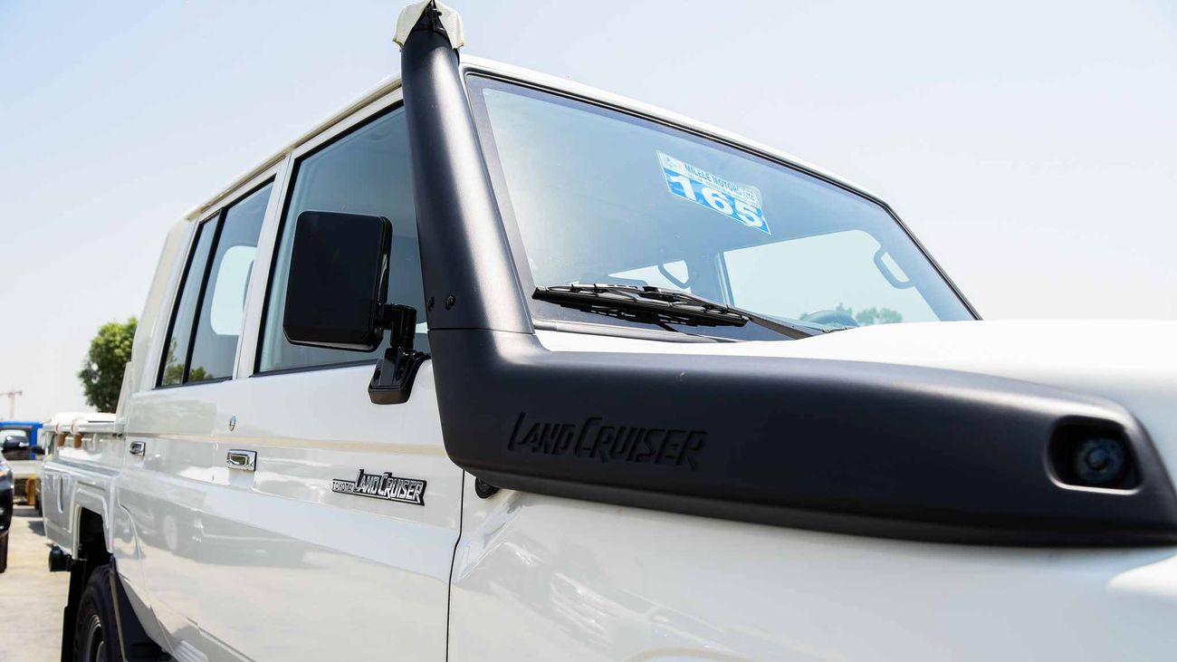 New Toyota Land Cruiser Pick Up Hardtop Single Cab 4.2L LHD 2020 for ...