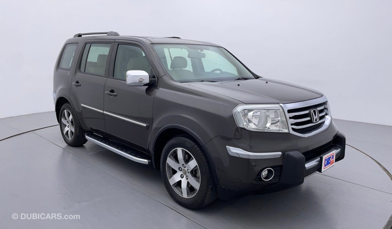 Used Honda Pilot EX L 3.5 | Under Warranty | Inspected on 150+ parameters 2013 for sale in Dubai ...