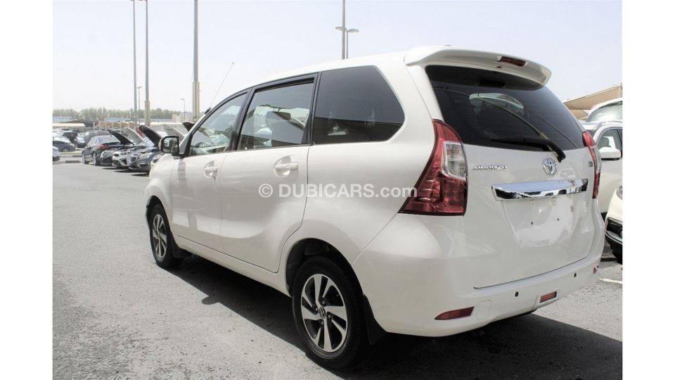 Used Toyota Avanza SE ACCIDENT FREE- GCC- CAR IS IN PERFECT CONDITION ...