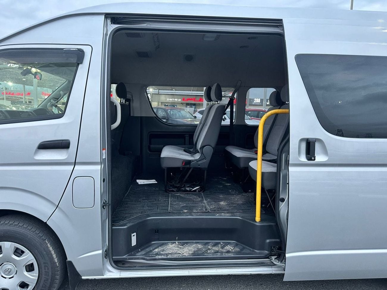 Used Toyota Hiace 2020 | RHD | PREMIUM CONDITION | POWER SLIDE DOOR ...