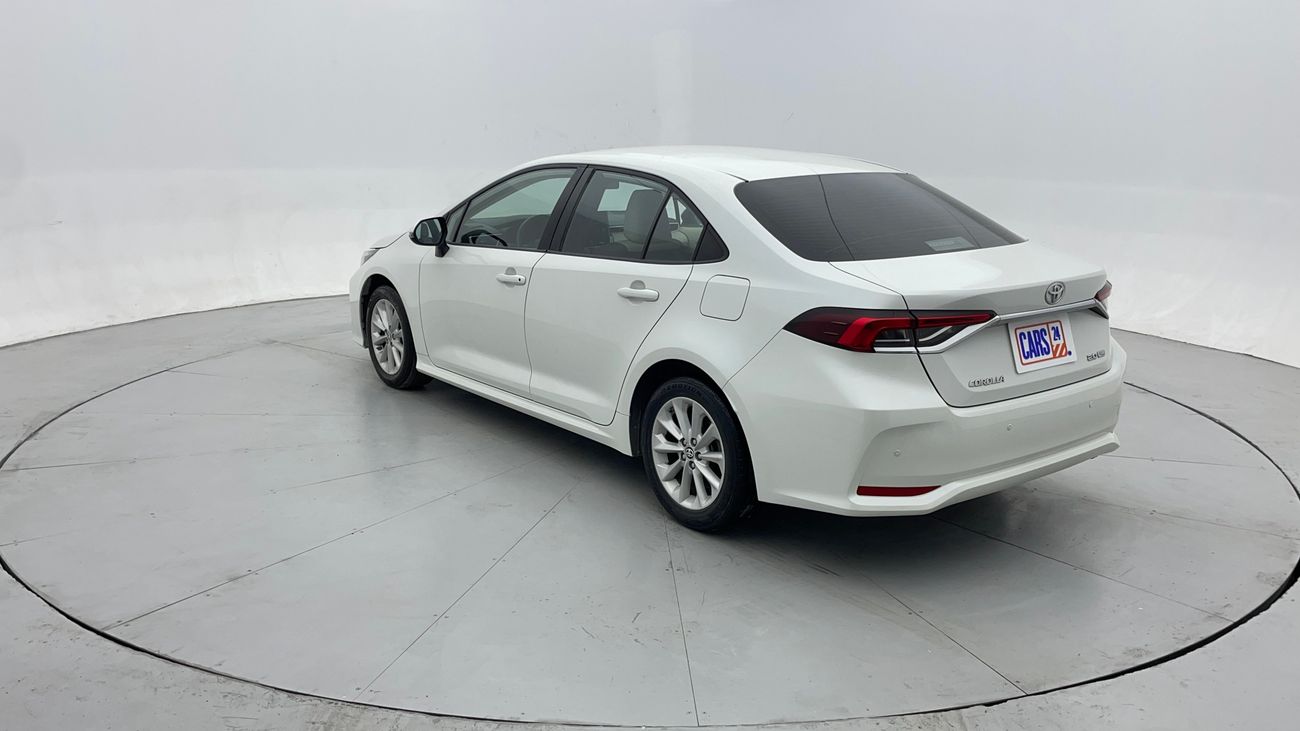 Used Toyota Corolla XLI 2 | Zero Down Payment | Free Home Test Drive ...