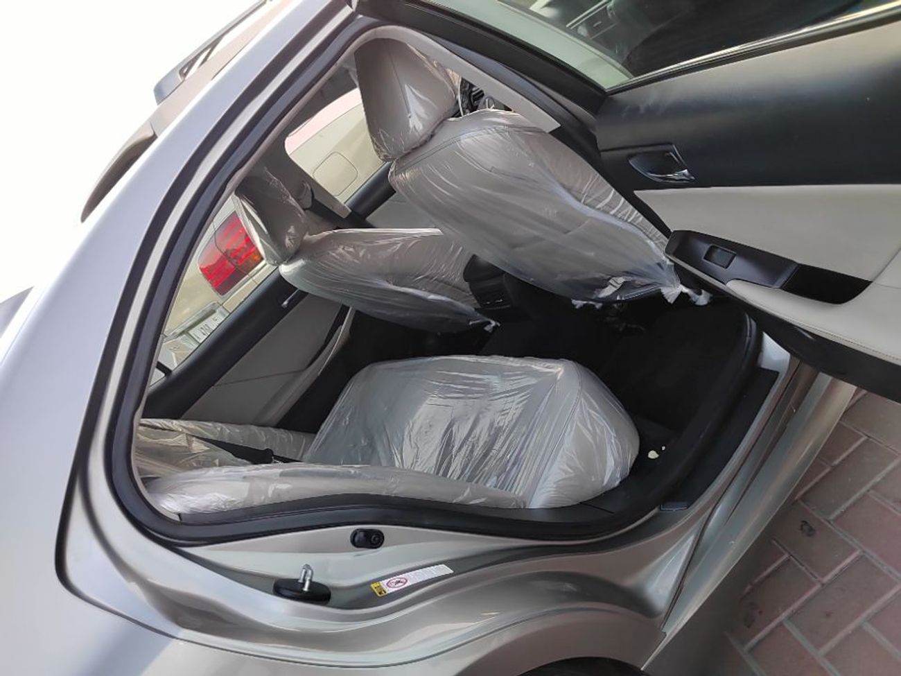 Used Lexus IS250 2014 2014 for sale in Sharjah - 697360