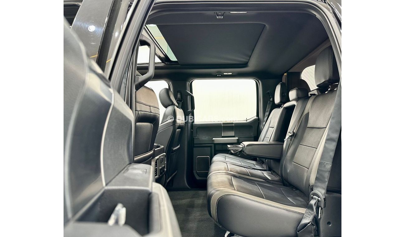 Used Ford F 150 Raptor 2018 Ford SVT Raptor Performance, 2024 Ford ...