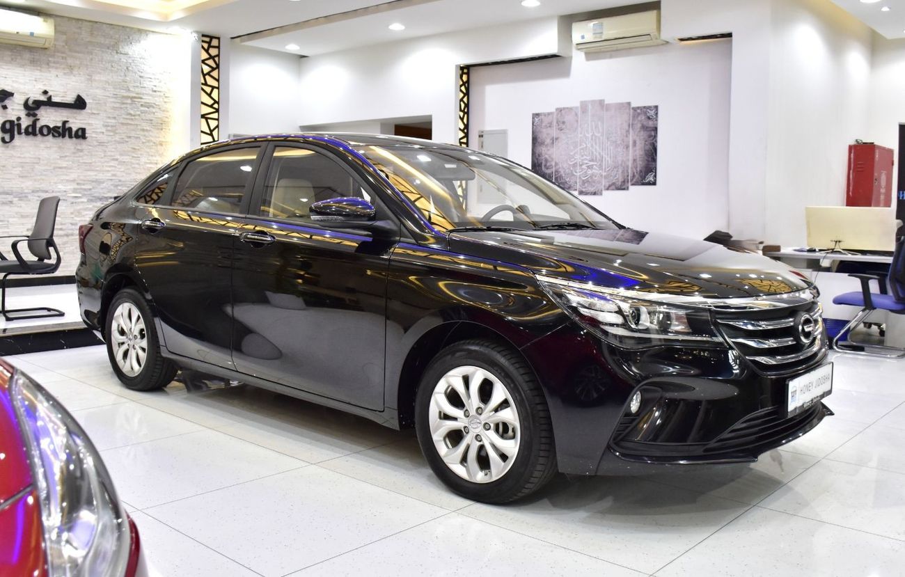 Used GAC GA 4 EXCELLENT DEAL for our GAC GA4 1.5L ( 2024 Model ) in Black Color GCC Specs 2024 ...