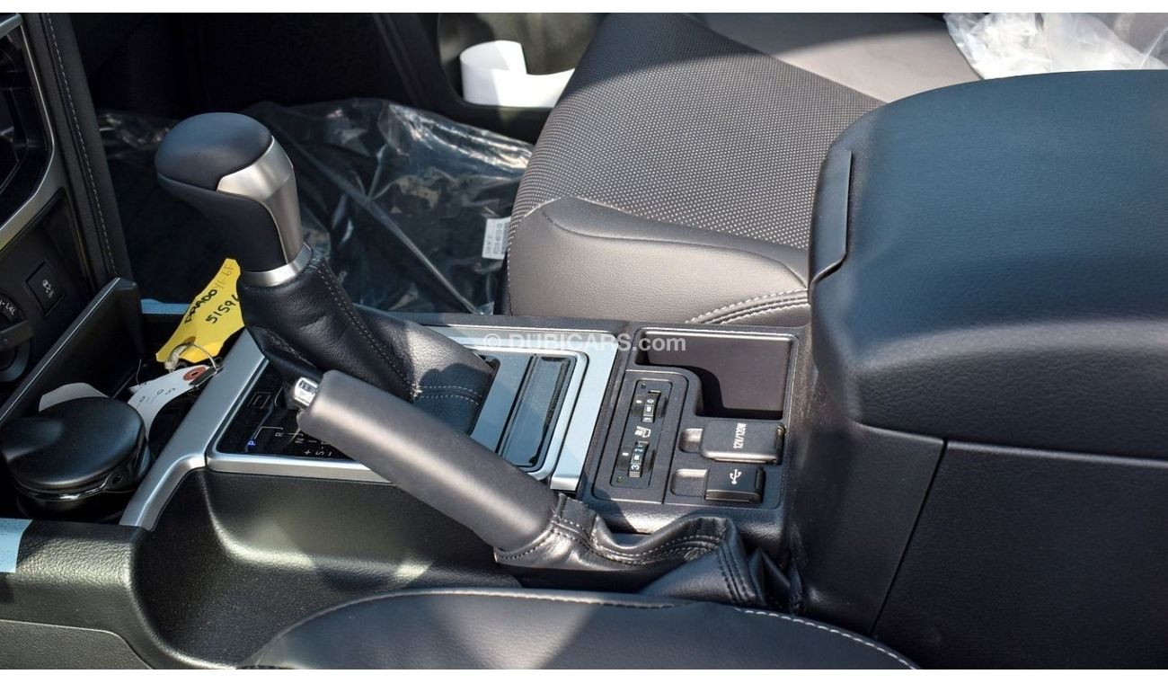 New Toyota Prado VX 2,7L Full Option(Leather seats, Push Start, Cool ...