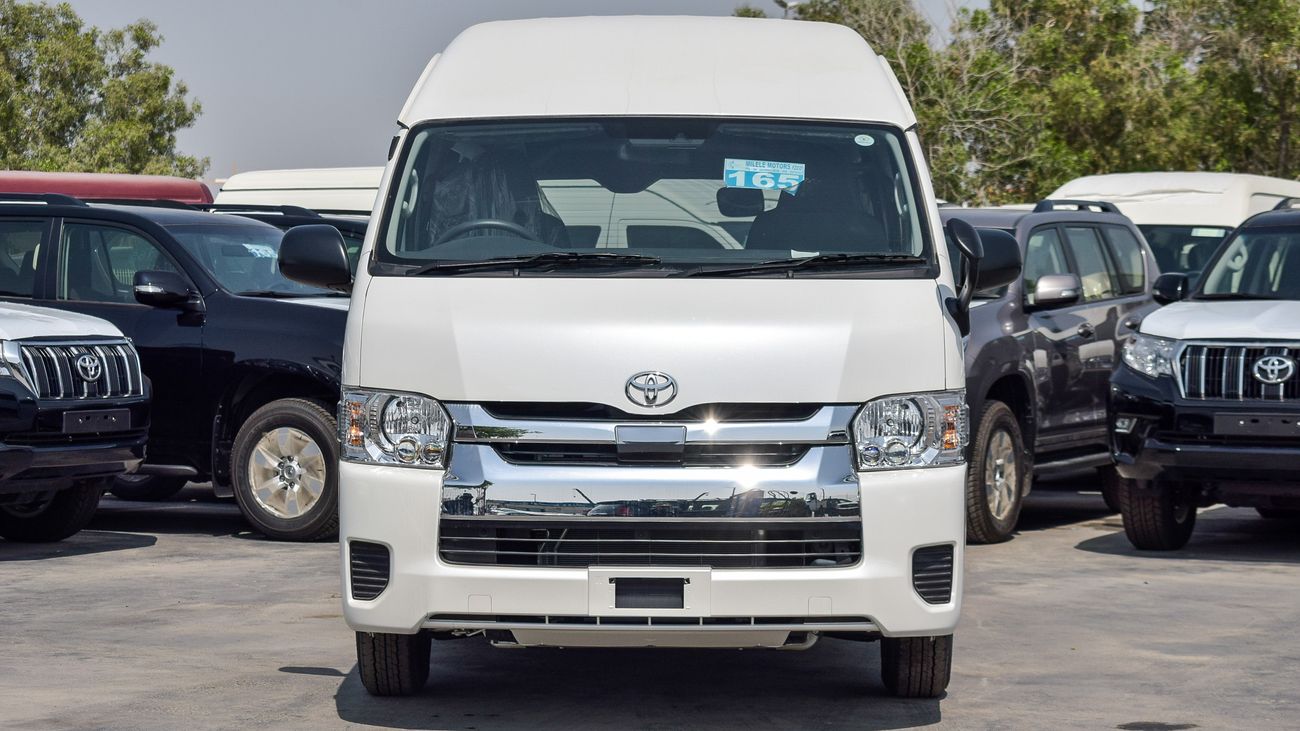 New Toyota RegiusAce ACE 2.8L Diesel (RHD) 2020 for sale in Dubai - 309050