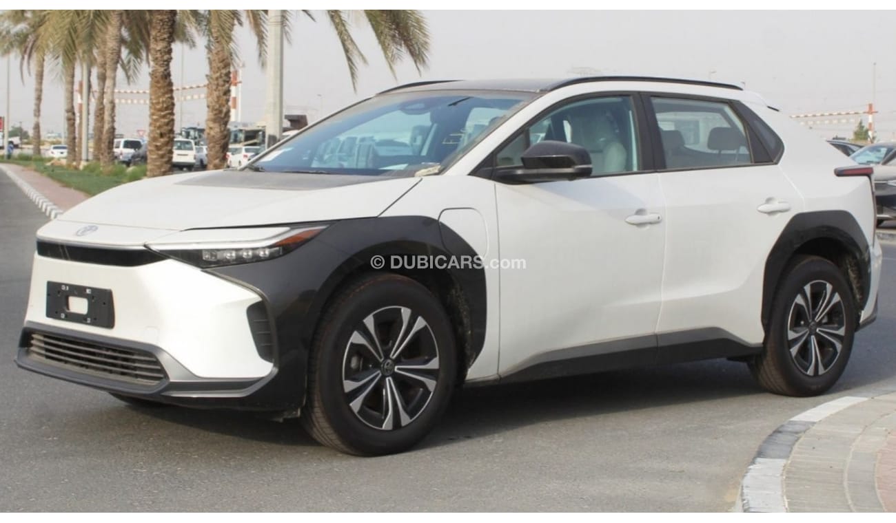New Toyota bZ4X Toyota/BZ4 PREMIUM 4WD AT (Export Only) 2022 for sale ...