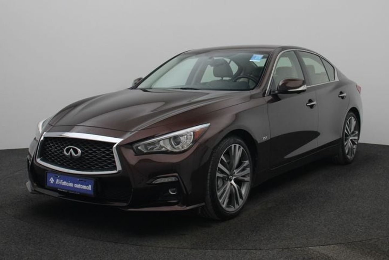 Used Infiniti Q50 SPORTS 3.0 2019 for sale in Dubai - 832861
