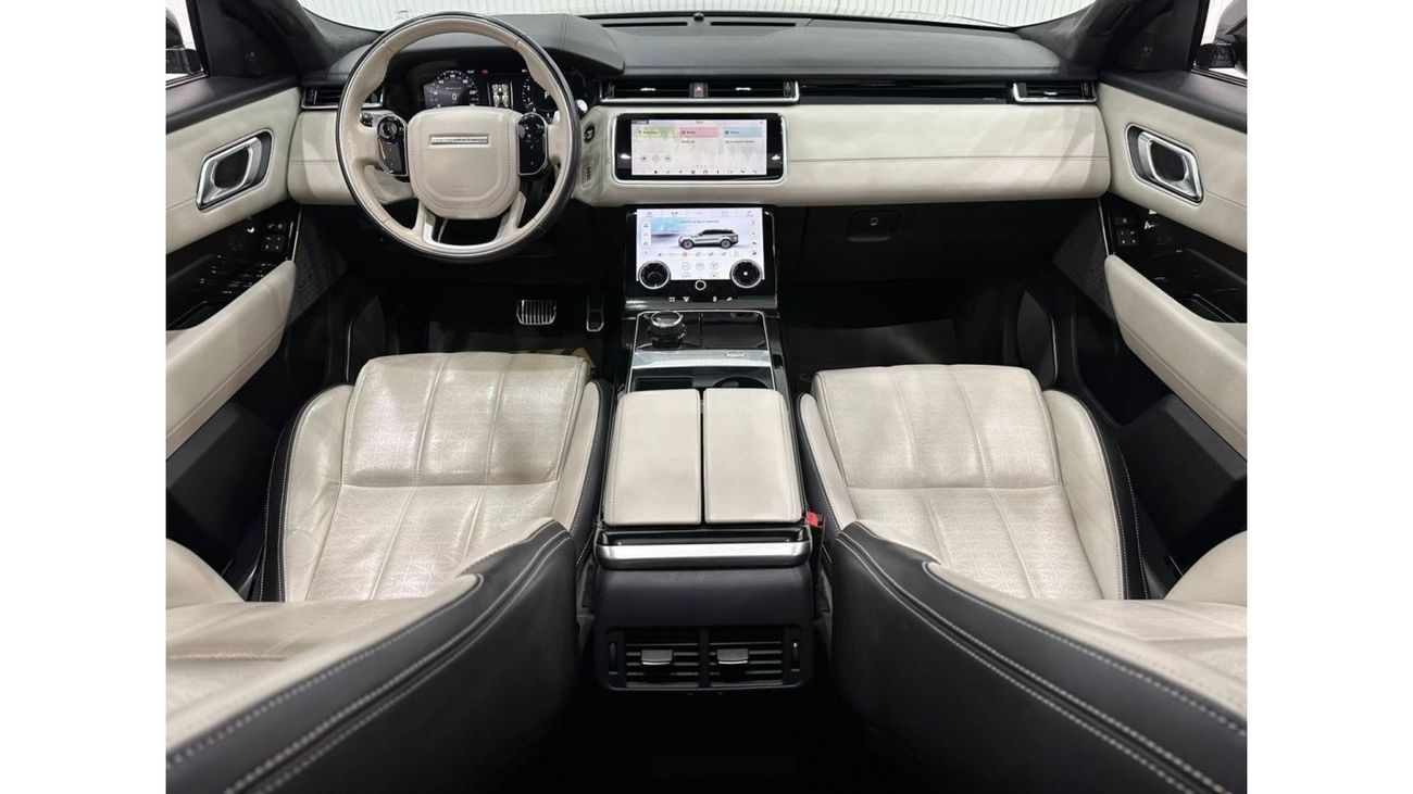 Used Land Rover Range Rover Velar P380 R-Dynamic HSE 2018 Range Rover ...