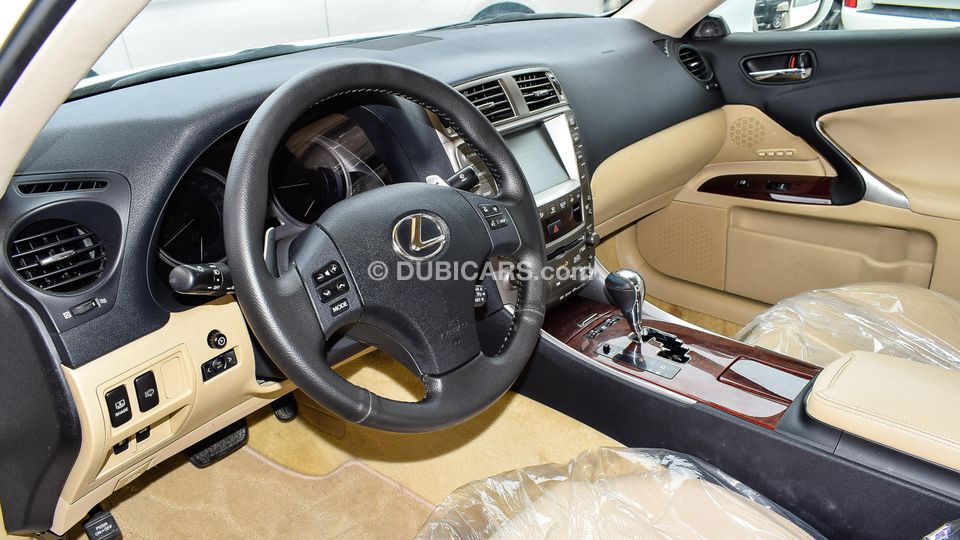 Used Lexus IS300 2007 for sale in Sharjah - 224159