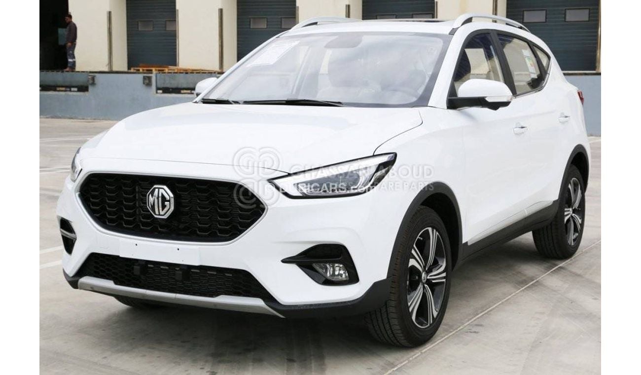 New MG ZS 1.5L Turbo, Petrol, Luxury Spec, Automatic(EXPORT ONLY)2023 2023 for sale in Dubai ...
