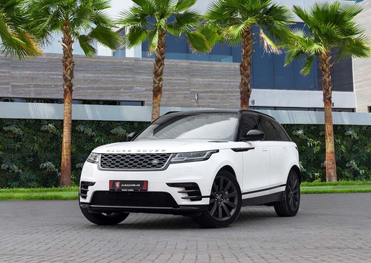 Used Land Rover Range Rover Velar P300 HSE R-Dynamic | 3,329 P.M | 0% ...